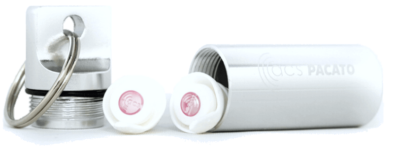 ACS Pacato vs Loop Quiet 2 | HearAdvisor