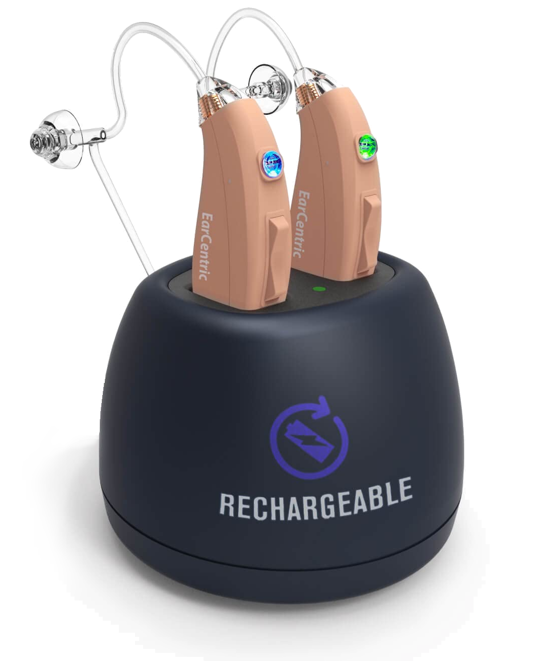 EarCentric EasyCharge Expert Review | HearAdvisor
