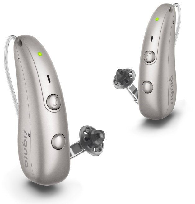 Signia Pure C&G BCT IX vs Signia Styletto AX | HearAdvisor